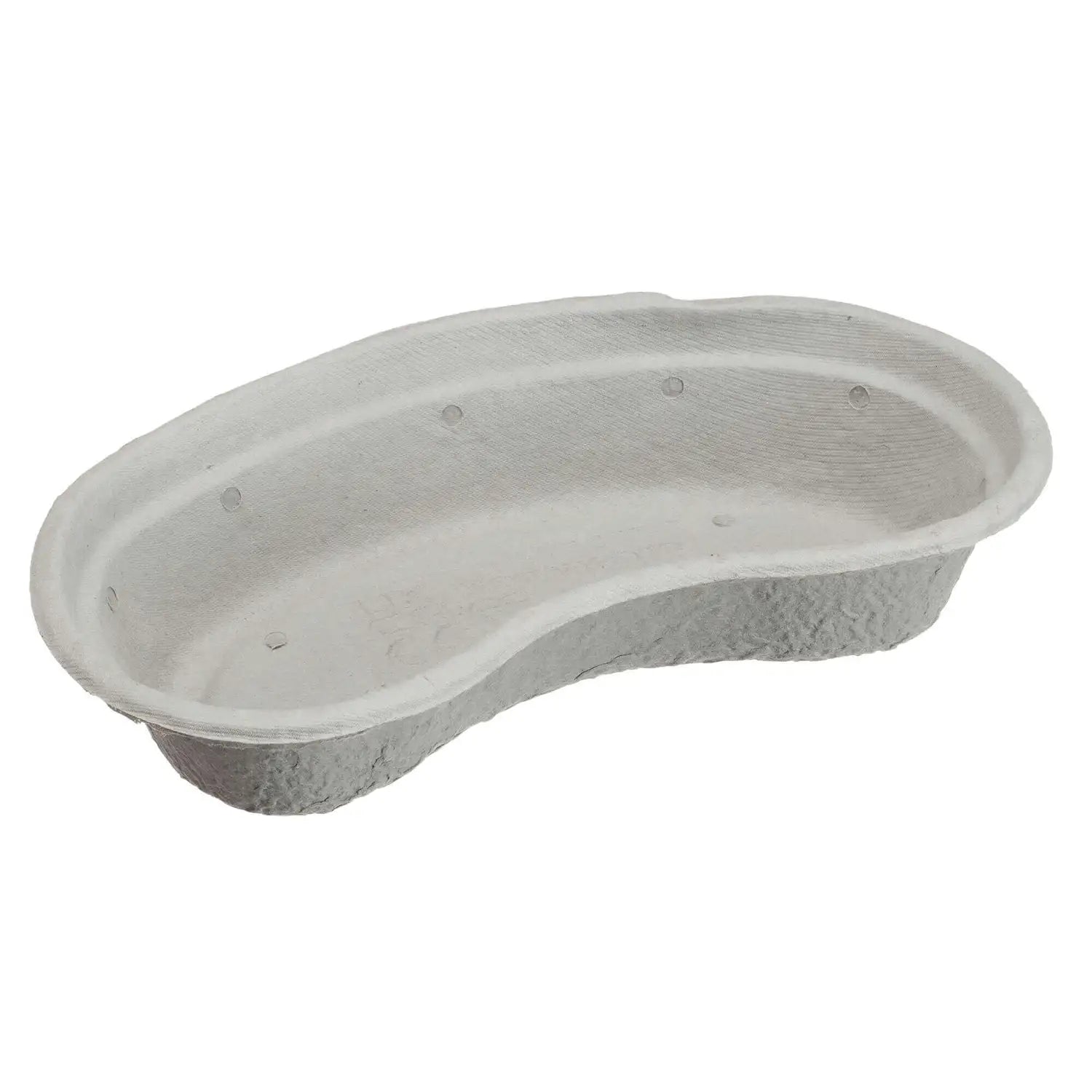 Vernacare Pulp Disposable Kidney Dish 700ml 260 Pack – Care-Supplies